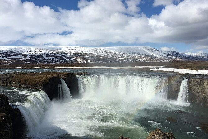 Godafoss Waterfall Shore Excursion From Akureyri Port - Authentic Experiences and Additional Attractions