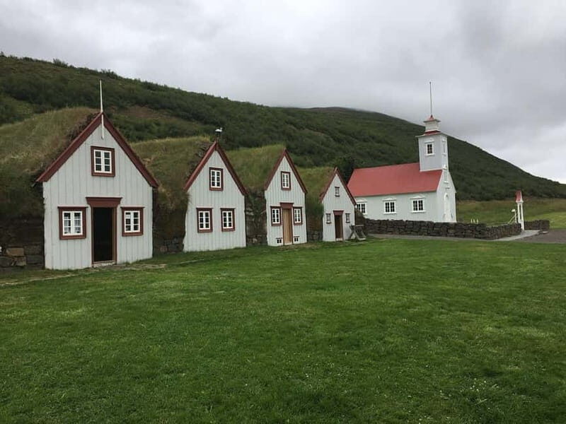 Godafoss Waterfall & Turf House Tour from Akureyri Port - Why Choose This Tour?