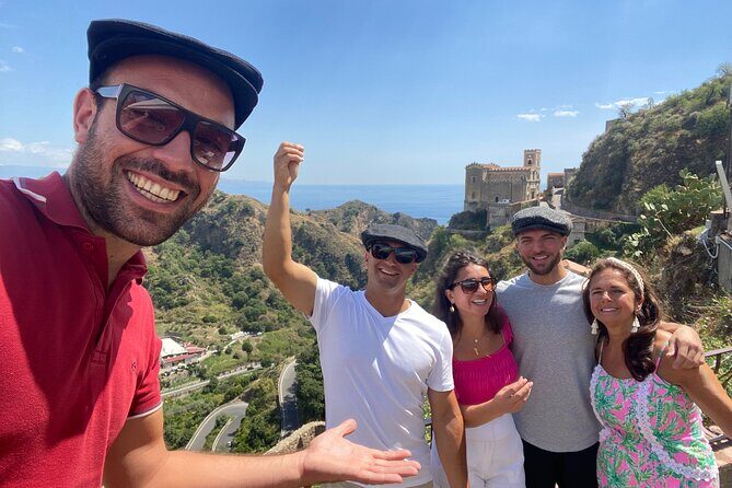 Godfather tour + possibility Sicilian food & house wine tasting - What Travelers Love About This Tour
