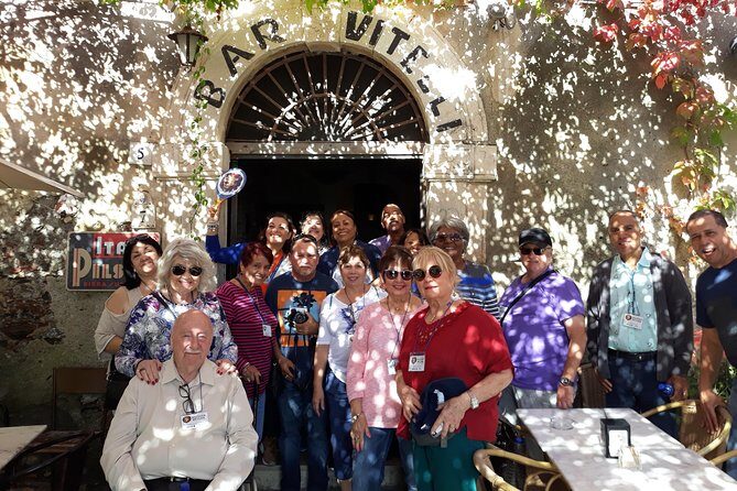 Godfather tour Sicily: Savoca-Forza dAgrò - Why the Guided Portion Matters