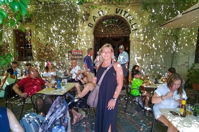 Godfather tour - Practical Details: What to Expect