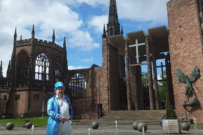 Godiva's Cathedral Quarter Walk - Final Thoughts