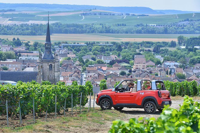 Gold Champagne Experience from Epernay (Private Full day tour) - The Value of the Experience