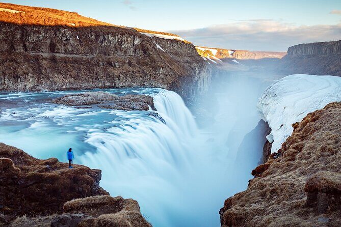 Golden Circle Iceland: Full-Day Guided Tour from Reykjavik - How the Day Begins: Convenient Pickup & Early Start