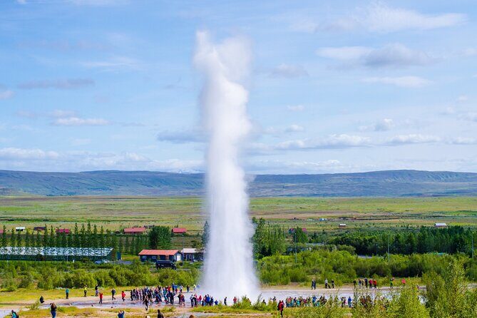 Golden Circle Private Tour with Kerid & Faxi Waterfall: Reykjavik - How the Tour Stands Out