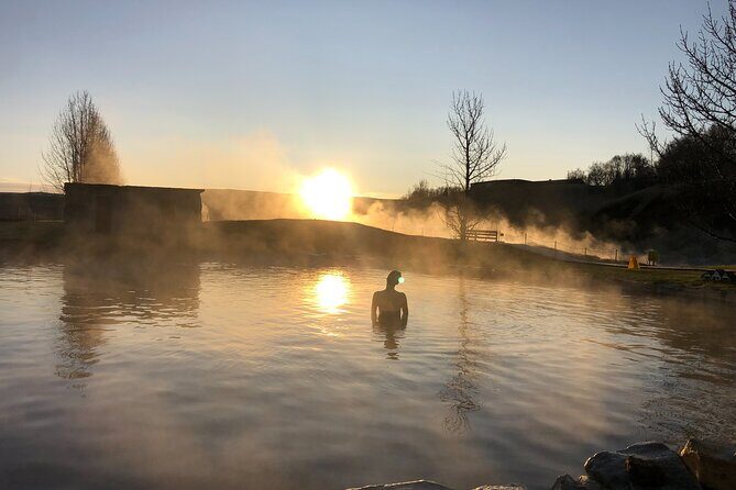 Golden Circle, Secret Lagoon and Northern Lights Tour - Authentic Experiences and Guides