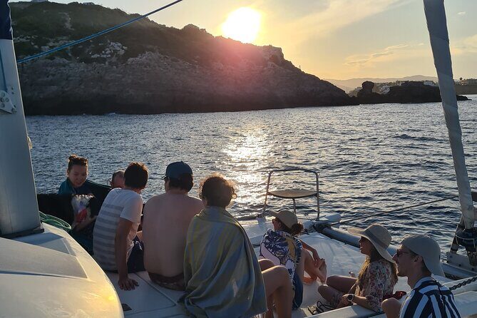 Golden Horizons: Private Sailboat Sunset Sail in Ibiza - Cancellation Policy and Practical Tips