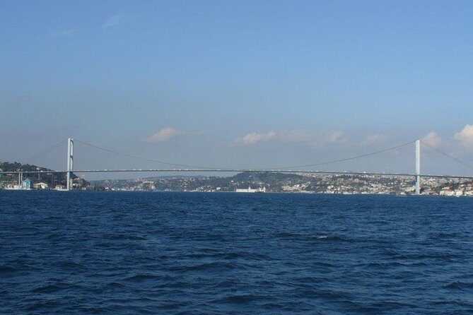 Golden Horn and Bosphorus Boat Tour in Istanbul - Detailed Breakdown of the Itinerary