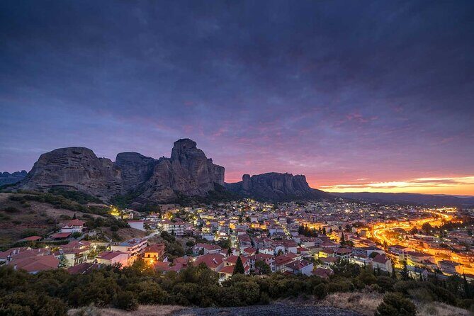 Golden Sunrise Meteora Private Photo Tour - Transportation and Comfort