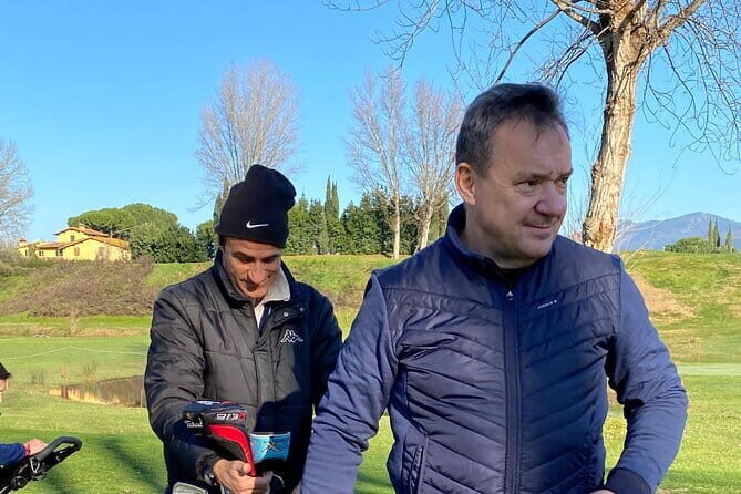 Golf and wine: in the heart of Florence - What’s included and what you should consider