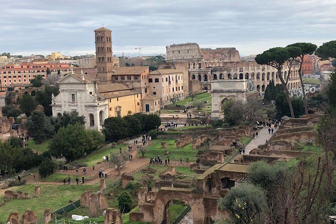 Golf Cart Private & Customizable tour of Rome & Colosseum (3/5h) - Why This Tour Stands Out