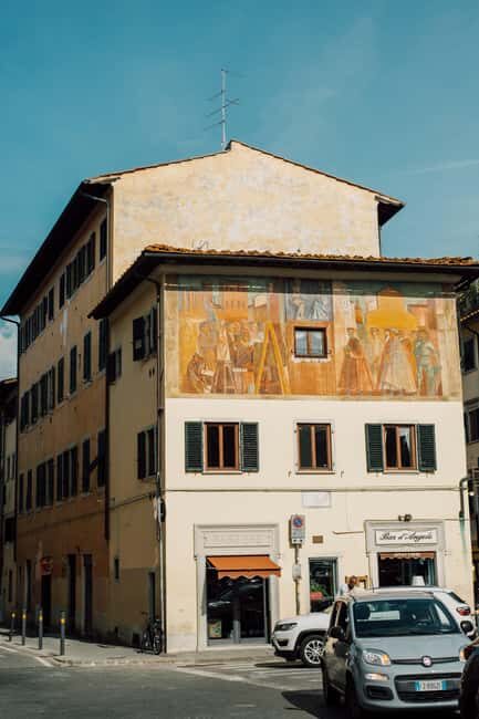 Golf Cart Tour: Express Highlights of Florence - Discovering Florence from a Fresh Perspective