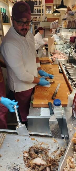 Golf cart tour of the hills of Florence and Piazza Michelangelo - Final thoughts