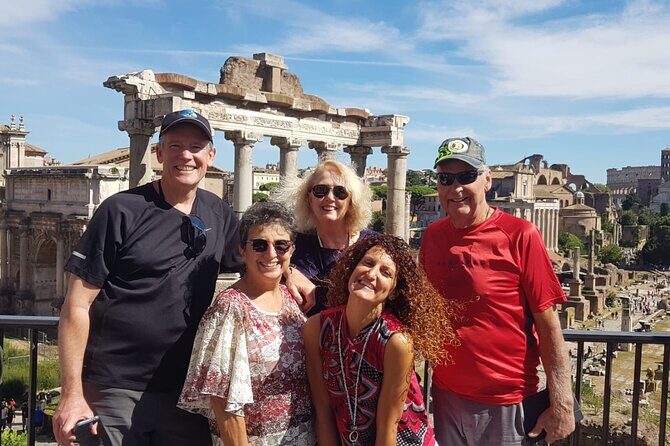 Golf Cart VIP tour of Rome with Driver and Tour Guide (3 or 5hrs) - The Itinerary Breakdown: What to Expect at Each Stop