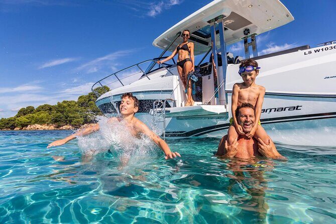 Golfe de Saint Tropez Private Boat Tour - Whats Included and What to Expect