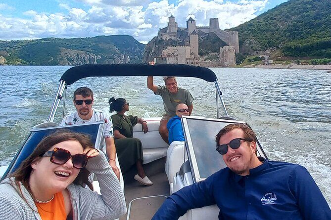 Golubac Fortress w/Iron Gate Speed Boat & Rakija Distillery tour - Who Will Love This Tour?