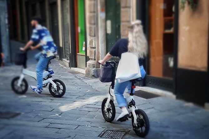 Good Morning rider: discovering the town by bike - What’s included and what’s not?