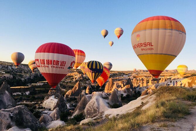 Goreme Hot Air Balloon Tour: Sunrise Flight Over Cappadocia - The Sum Up