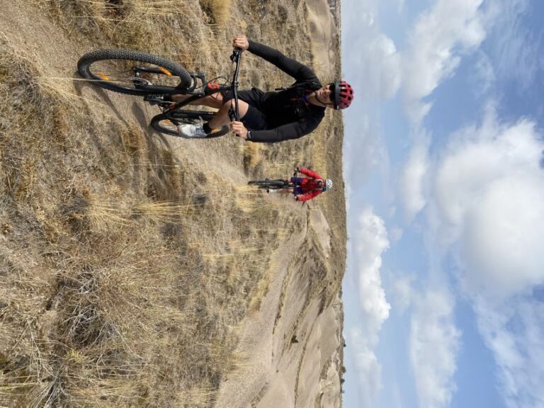 Göreme: Mountain Bike Day Rental in Cappadocia - FAQ