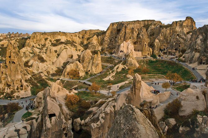 Goreme Open Air Museum and All Highlights of North Cappadocia - Key Points