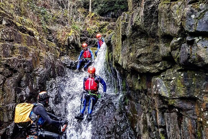 Gorge Scrambling in Snowdonia - Authentic Insights from Reviewers