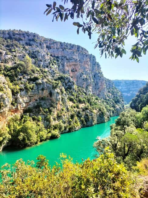 Gorges du Verdon : Lavenders, Canyon Boat Picnic & Villages - What’s Included and How It Adds Value