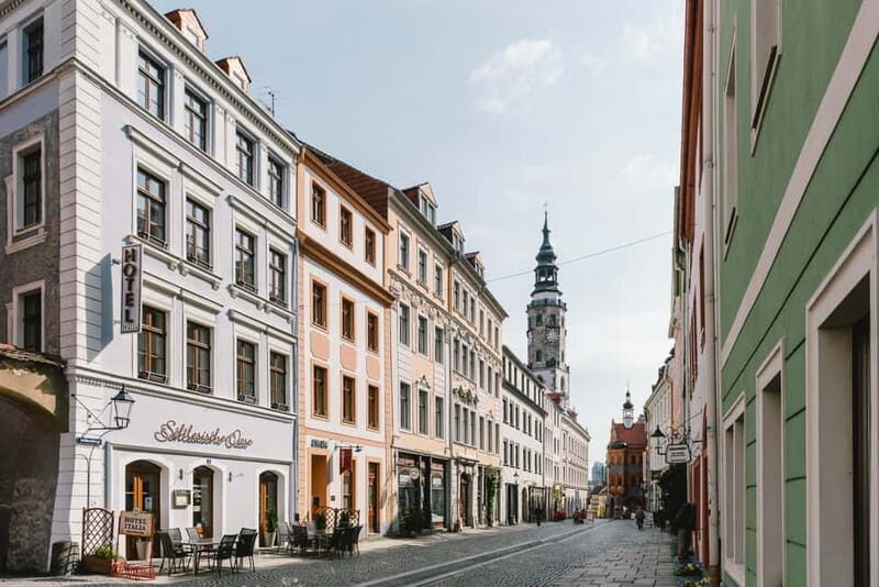 Görlitz: Hallenhausführung - What Travelers Are Saying
