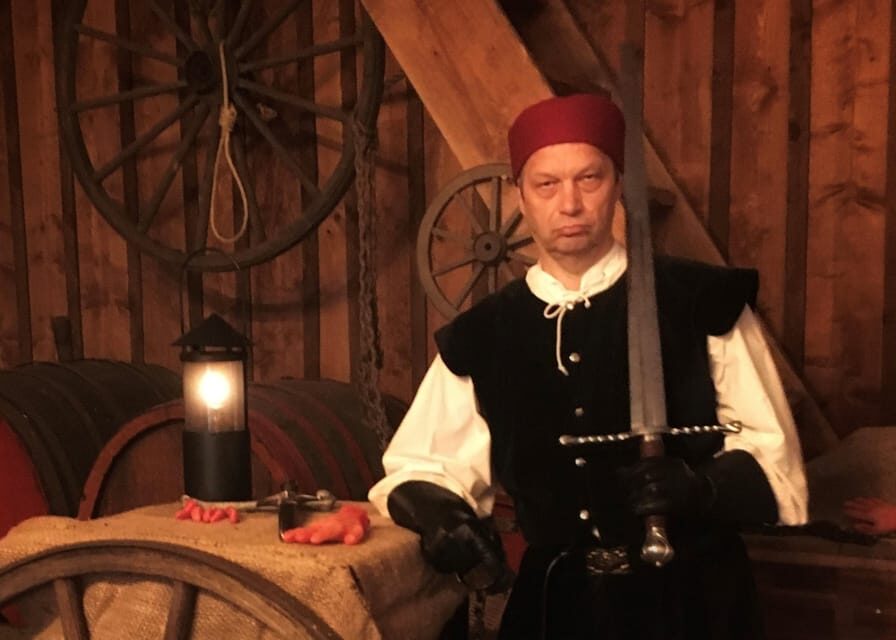 Goslar: Executioner Caspar Kruse III. - If you dare! - Itinerary Breakdown