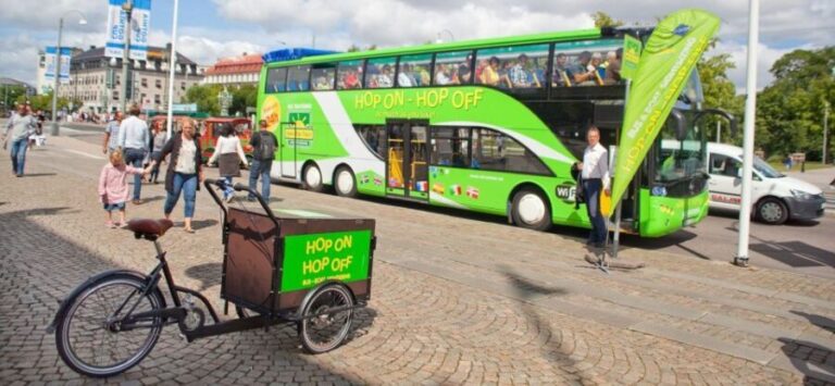 Gothenburg: 24 Hour Hop OnHop Off Bus and Boat Tour - What Makes the Tour Great: Highlights & Practical Details