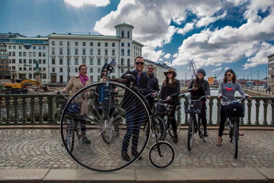 Gothenburg: Guided City Bike Tour with Local Guide - Final Thoughts