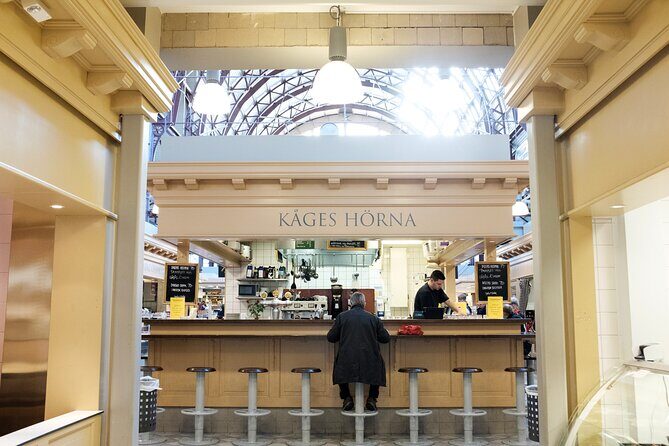 Gothenburg Private Walking Tour with a Local - What’s Included and What’s Not