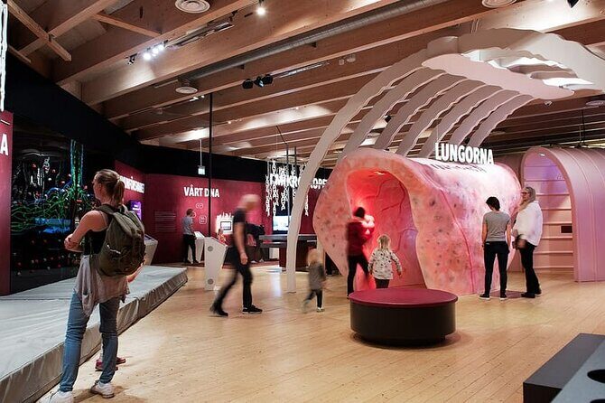 Gothenburg Universeum Ticket - Aquarium, Science, Wildlife, Zoo - Who Should Consider This Tour?