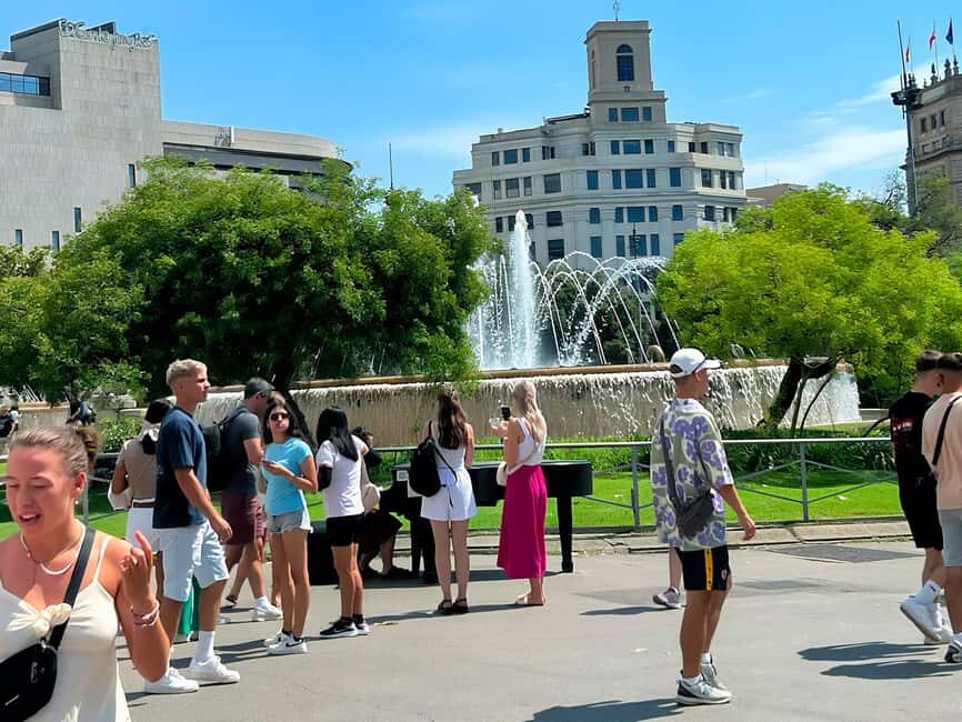 Gothic Quarter Walking Tour - FAQ