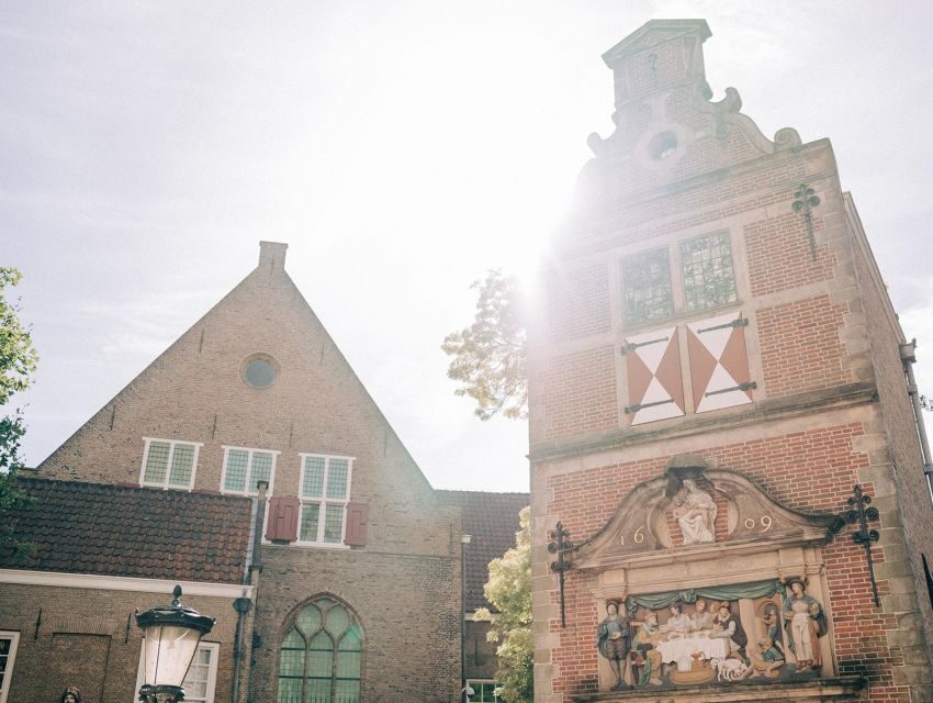 Gouda: Museum Gouda Entry Ticket - What to Expect During Your Visit