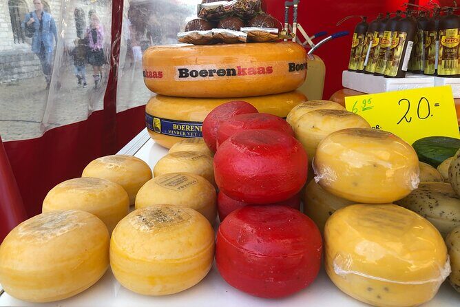 Gouda, Witches & Cheese - Private Day Tour - What Travelers Say
