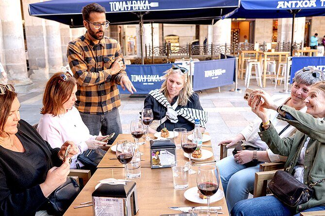 Gourmet Pintxos & Premium Wines small groups Food Tour - Who Is This Tour Best Suited For?