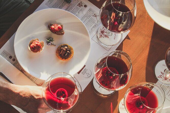 Gourmet Wine & Food Tasting - Who Should Consider This Tour?