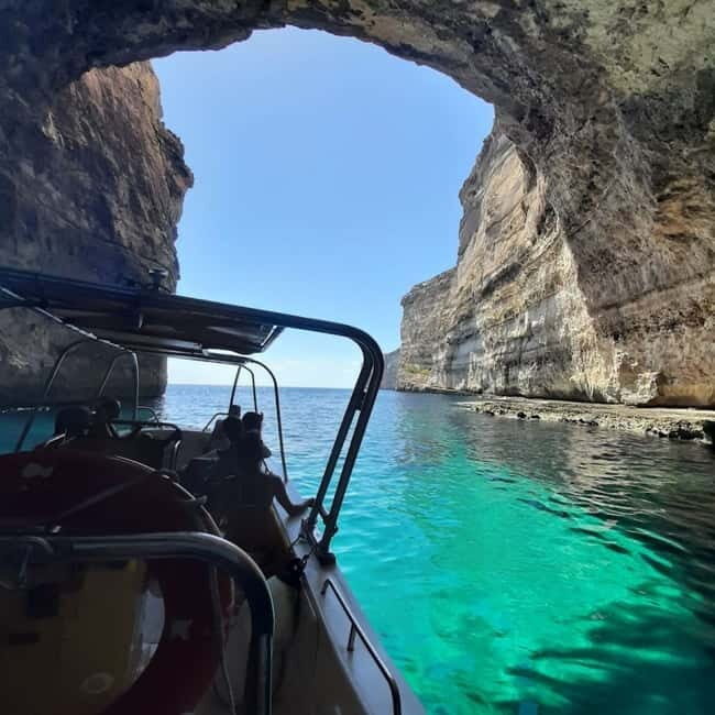Gozo: 20-Minute Cave Tour and Blue Lagoon Stop - Who Is This Tour Best For?