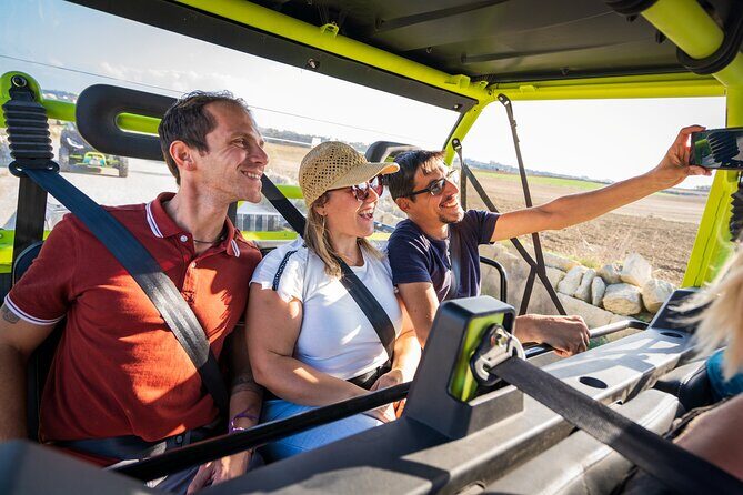 GOZO All Inclusive Self Drive 4x4 Jeep Day or Sunset tour - Considerations & Tips