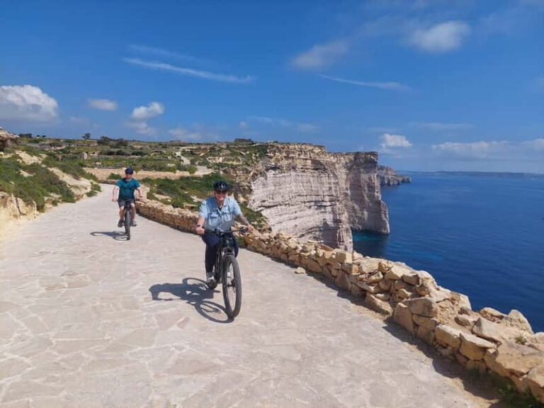 Gozo: E-Bike Guided Tour - Who Will Enjoy This Tour Most?