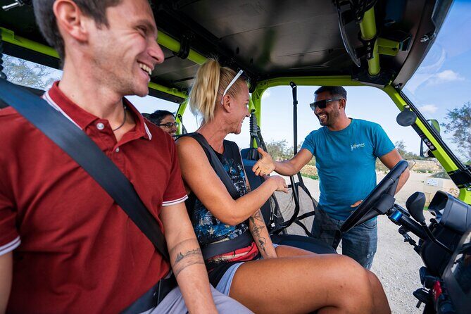 Gozo Jeep Safari Tour (4x4) + Comino (Blue Lagoon) boat trip! - Is This Tour Worth It?