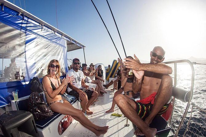 Graciosa Marine Reserve Catamaran Day Trip with Transfers - Who Will Love This Tour?