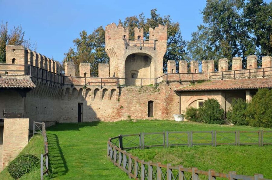 Gradara: Entry Ticket to Rocca with Audio Guide App - The Value for Money