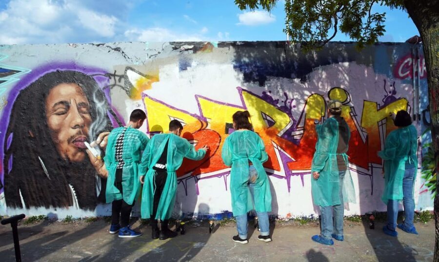 Graffitiworkshop Berlin - Is the Price Worth It?