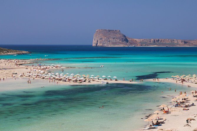 Gramvousa Island & Balos Bay Full-Day Tour from Rethymno English & German guide - What Makes This Tour Stand Out?