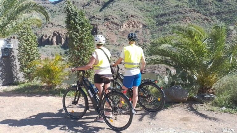 Gran Canaria: 4 Hour - 7 Day E-Bike Rental 80km battery life - Authentic Experiences from Reviewers