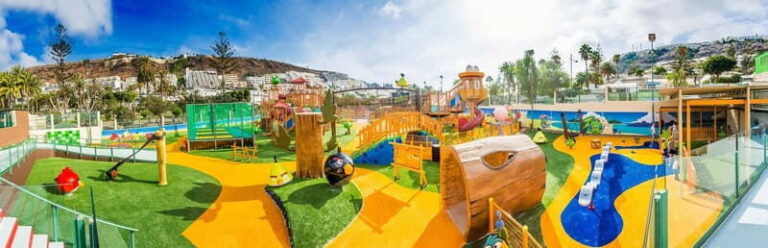 Gran Canaria: Angry Birds Activity Park Entry Ticket - Authentic Experiences from Reviewers