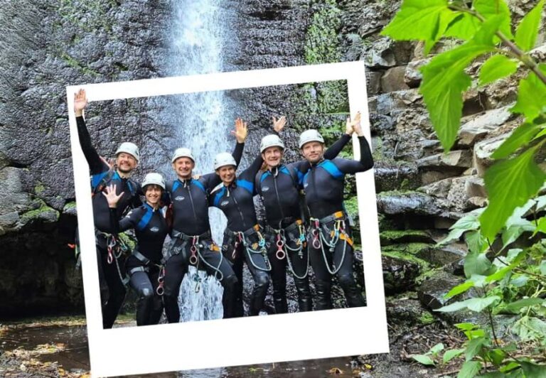 Gran Canaria: Canyoning Adventure in the Green Heart Jungle - Why This Tour Is a Great Choice