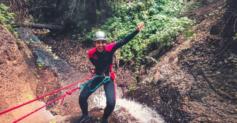 Gran Canaria: Canyoning in the Rainforest - Final Thoughts