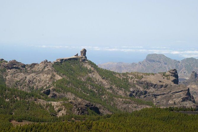 Gran Canaria Gran Tour - Transportation and Guide Experience